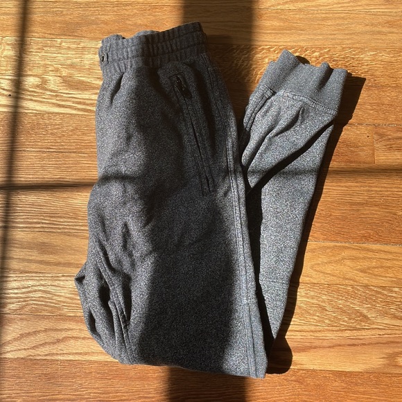 RF Brand | Pants | Rf Brand Joggerssweatpants Zipper Pockets Dark Grey ...